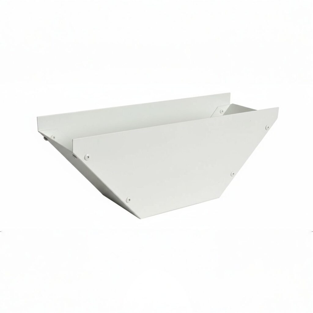 Aluminium Fascia and Rainwater Collection - Alluminium Gutters